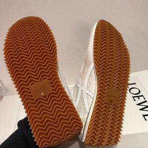 Loewe | Shoes | Loewe Flow Runner Monogram Logo Sneakers | Poshmark